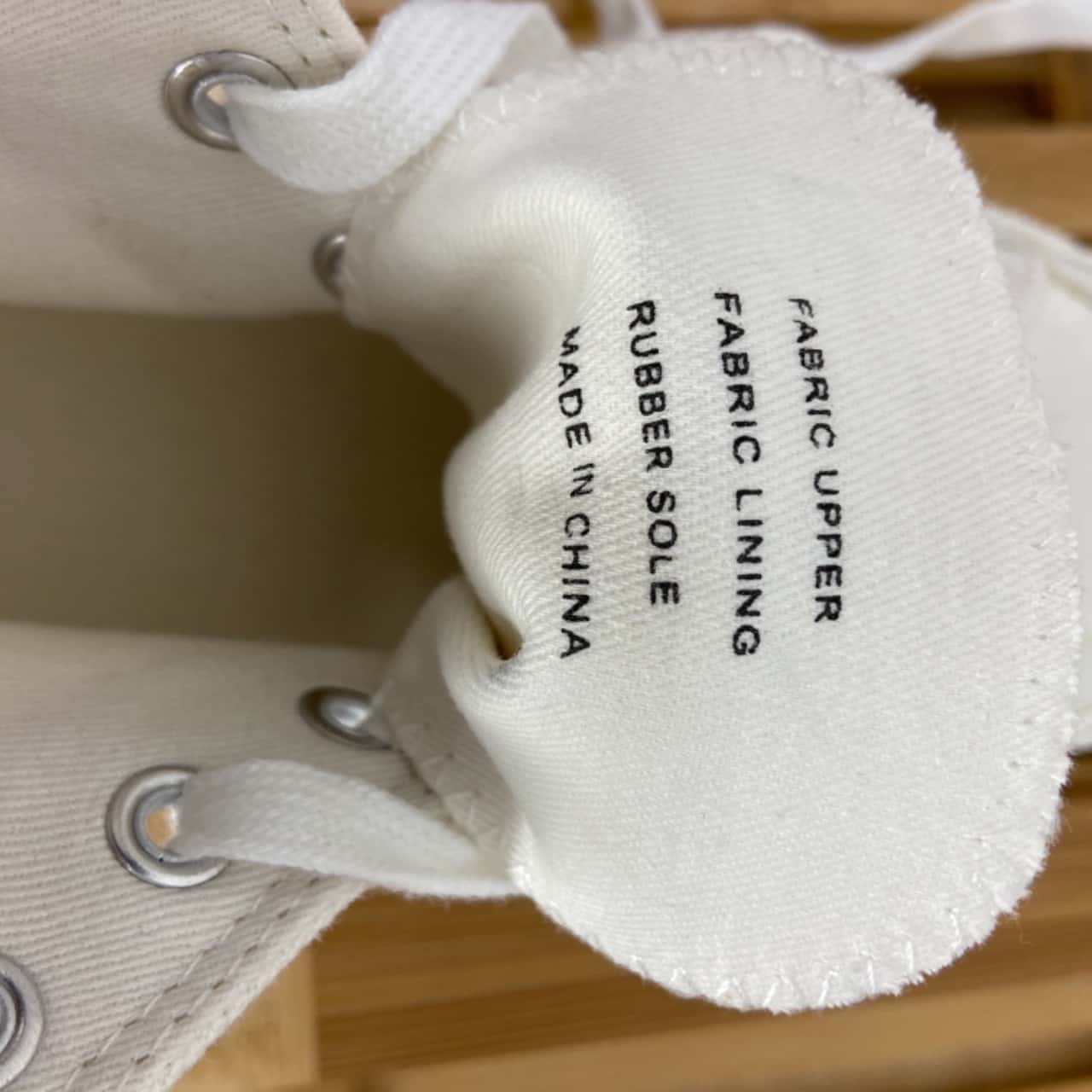 Seed Teen Size 36 Off White (s)