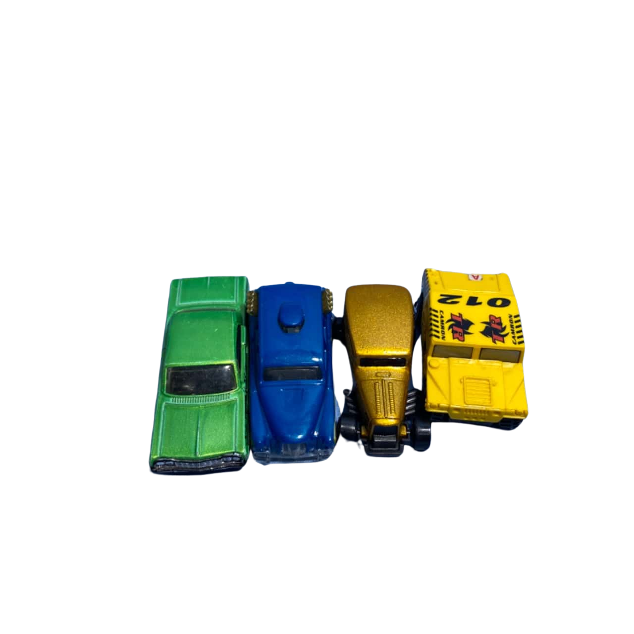 Toy Car Assortment-18