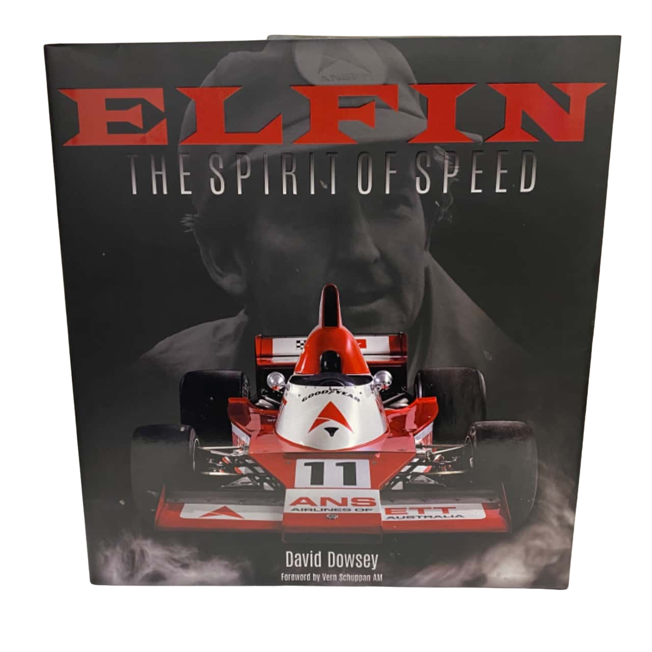 Elfin The Spirit of Speed Book David Dowsey (s)