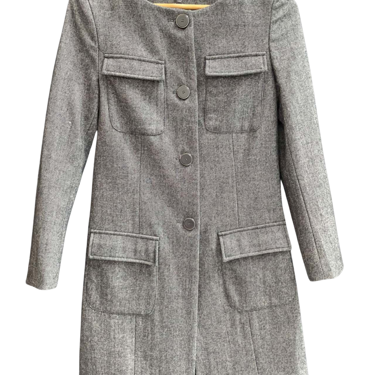 Oxford Women's Button Up Coat