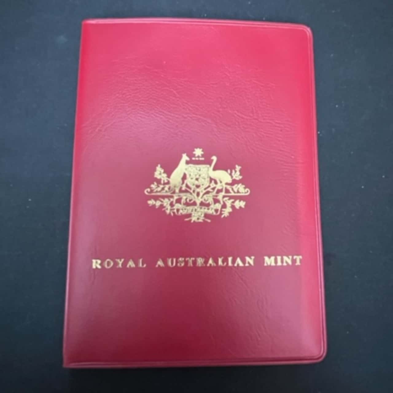 Australian mint coins(s)