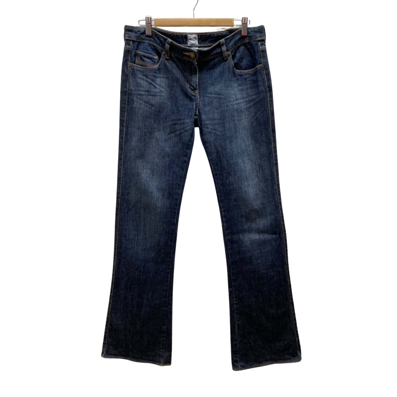 Sass & Bide Womens Denim Jeans (s)