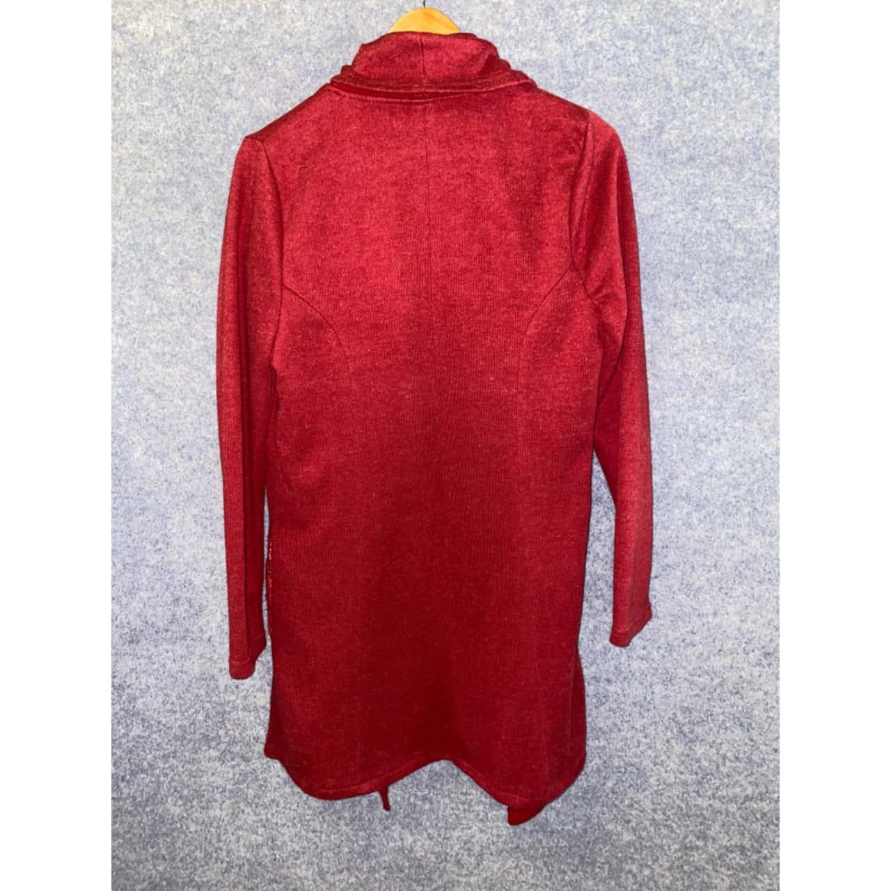 Filo Womens Size 12 Cardigans Red (s)