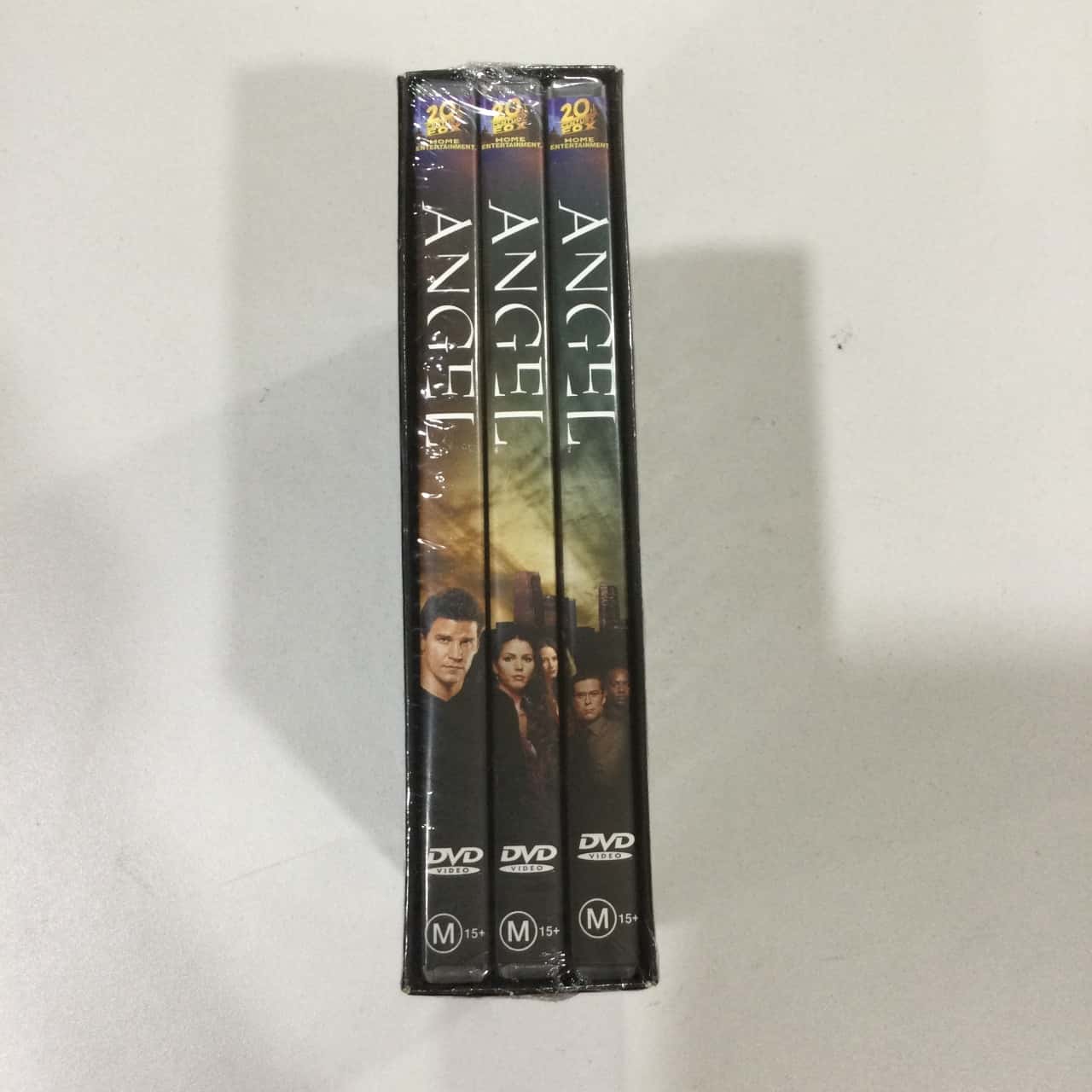 Angel, Season Three, Part One, Episodes 1-11