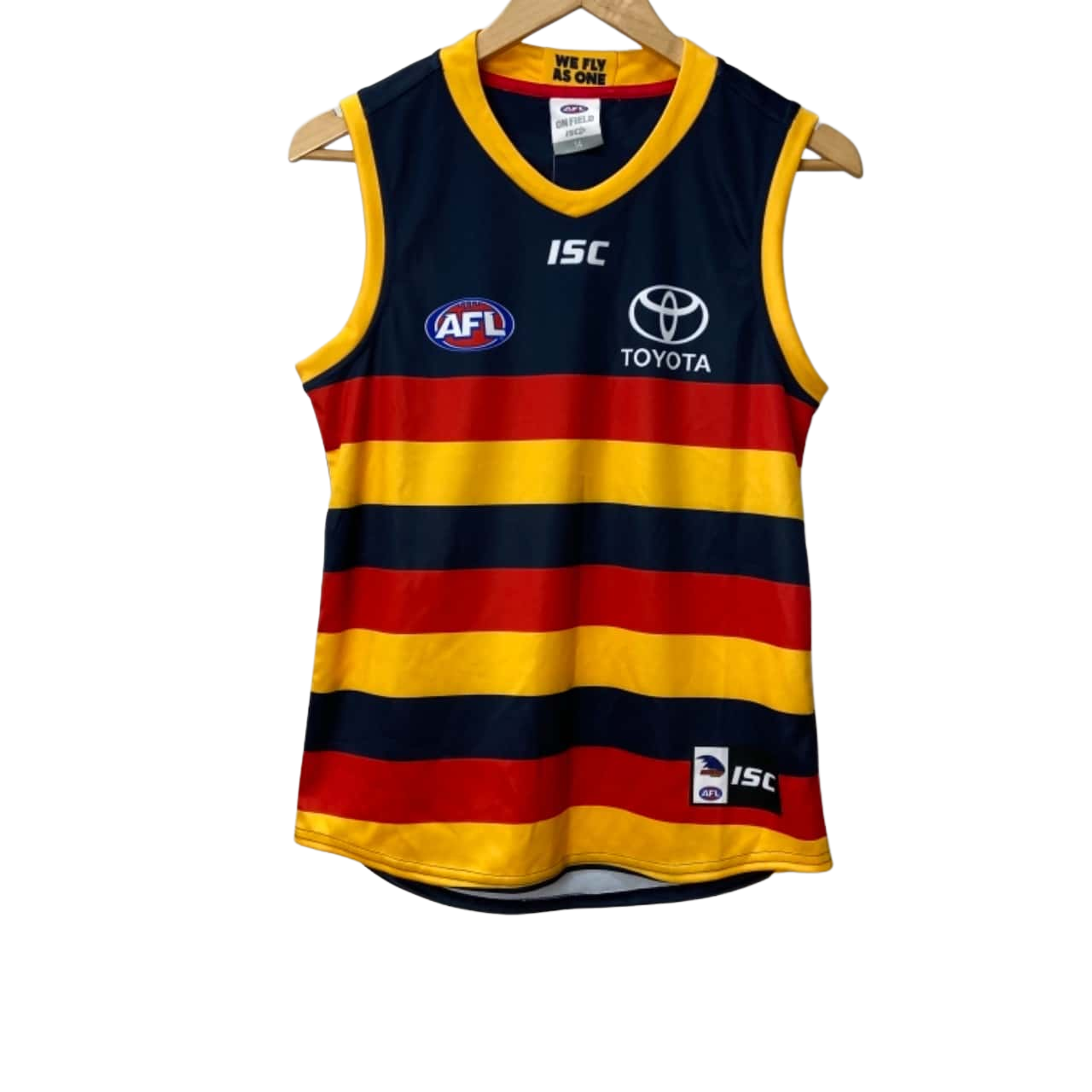 AFL Kids Size 14 Sportswear Multicoloured (s)