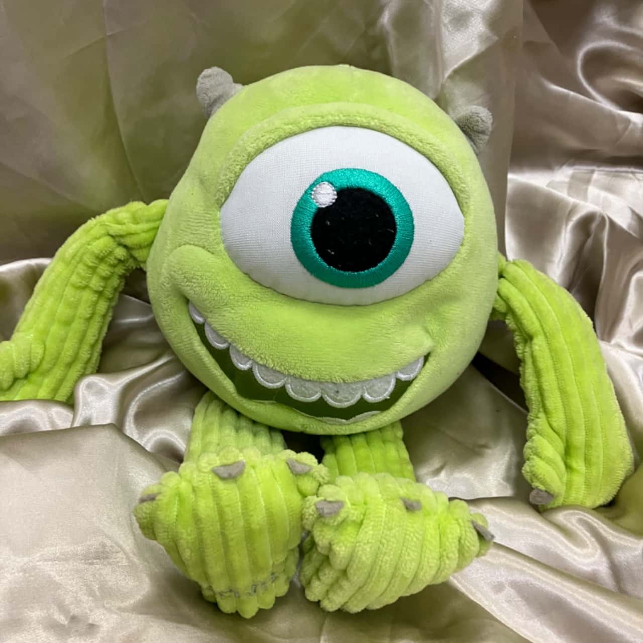 Scentsy Buddy Monsters Inc. Plush x2(s)
