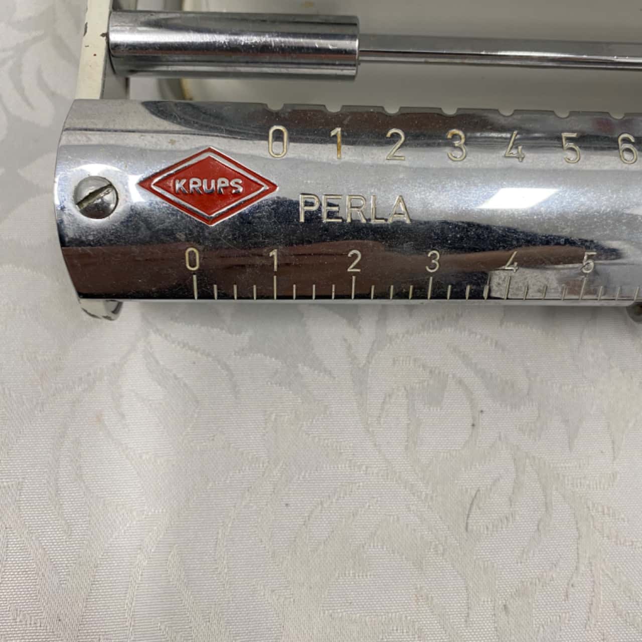 Vintage Krups Perla Kitchen Scales Made in Germany(s)