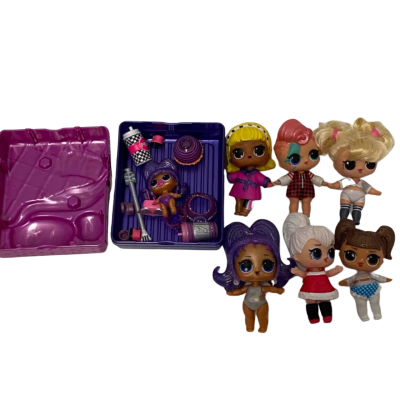 LOL Surprise Doll Lot