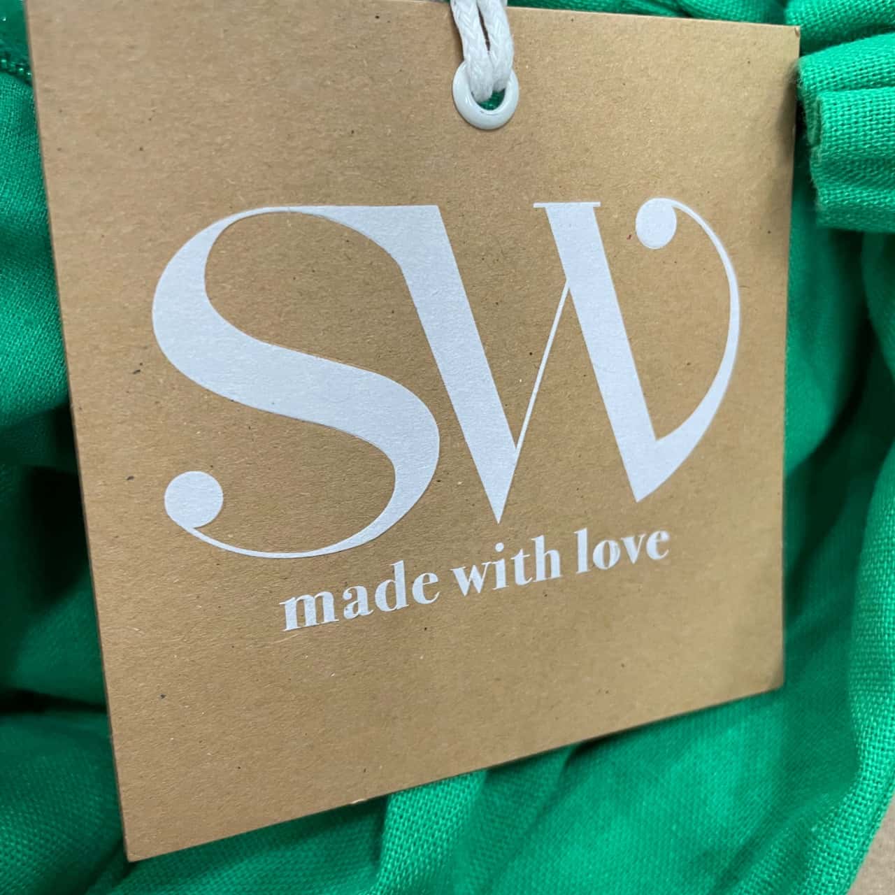 Seven Wonders Womens Size XS Long Sleeve Dress / Mini Dress Green