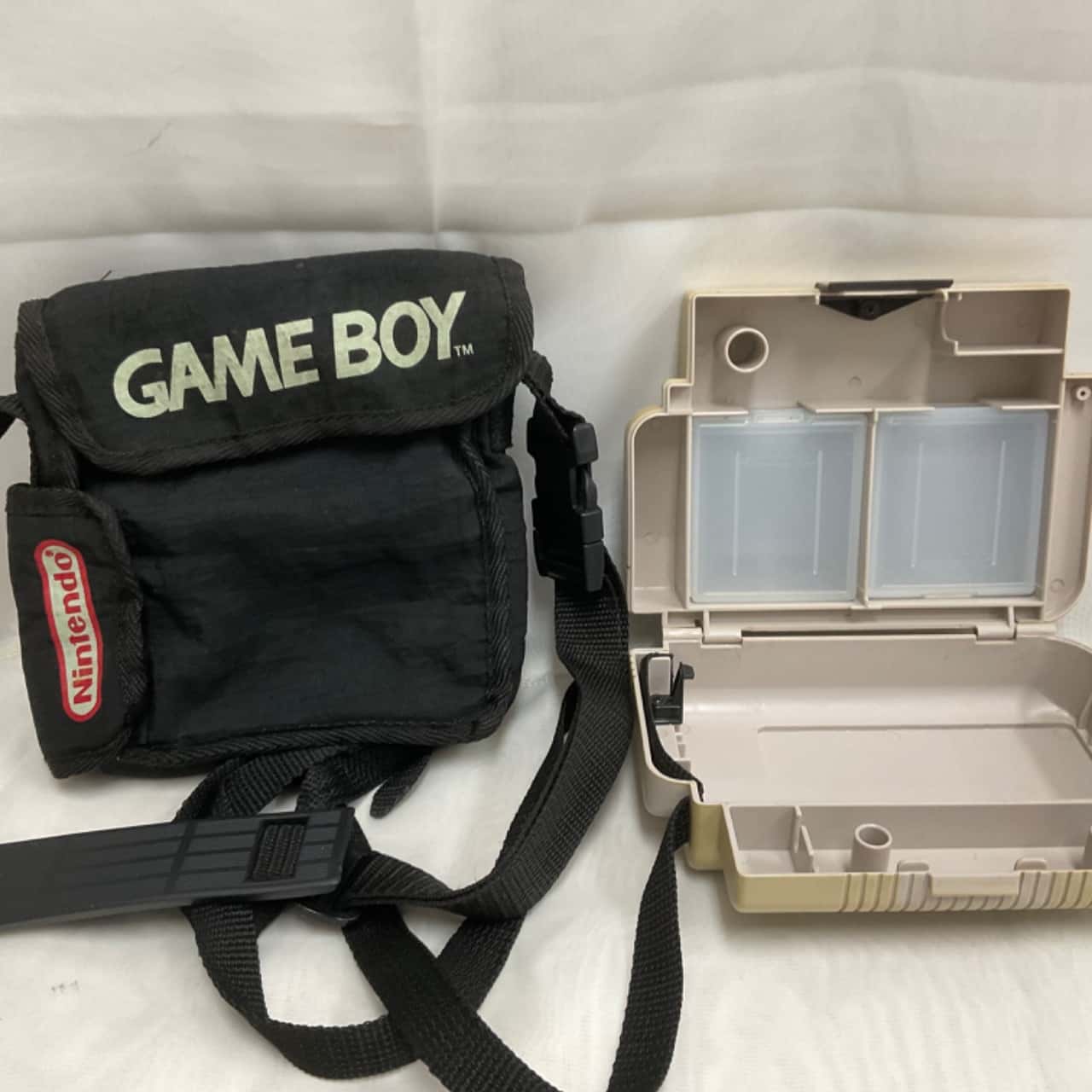 Game boy Portable Carry-All & Soft Bag 180x170(s)