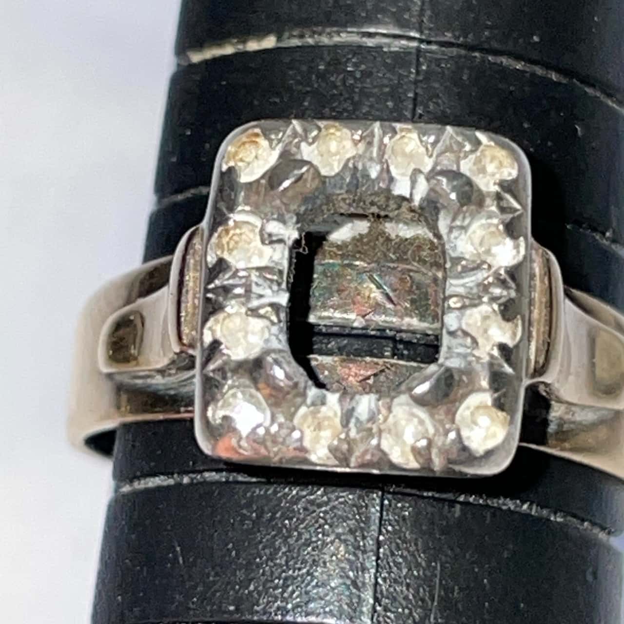 Women's Ring Marked 9CT(s)