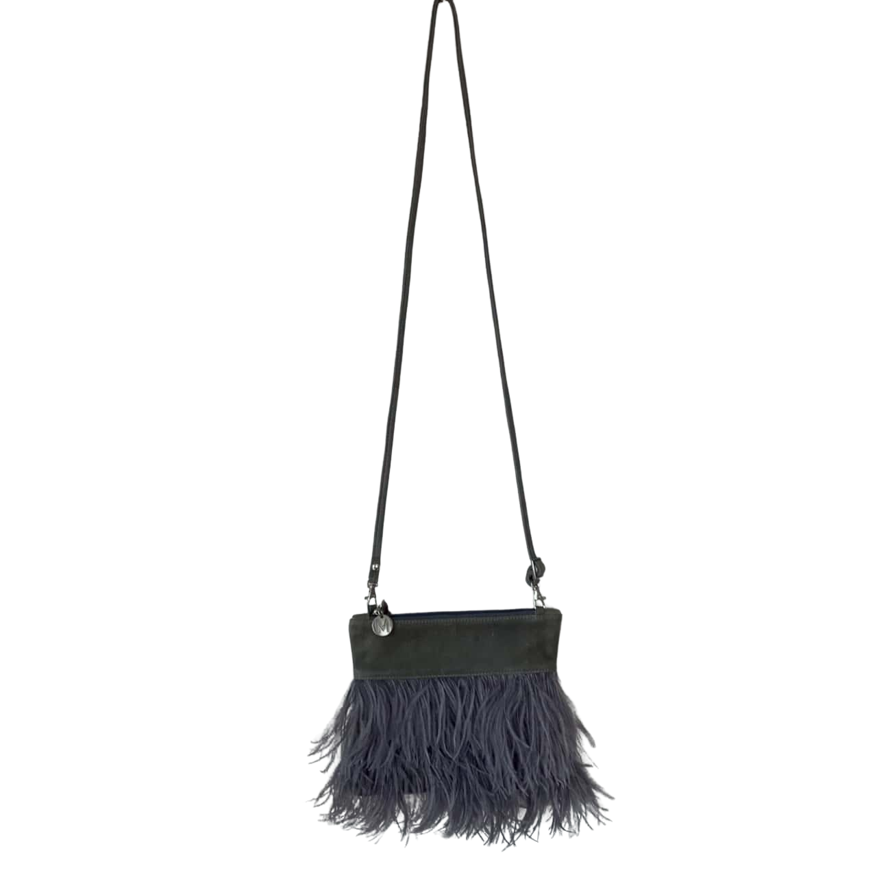 REDUCED**Mooi Handmade Leather Evening Bag. (s)