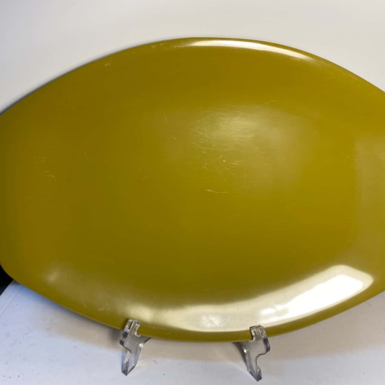 Bessemer melmac plate green(s)