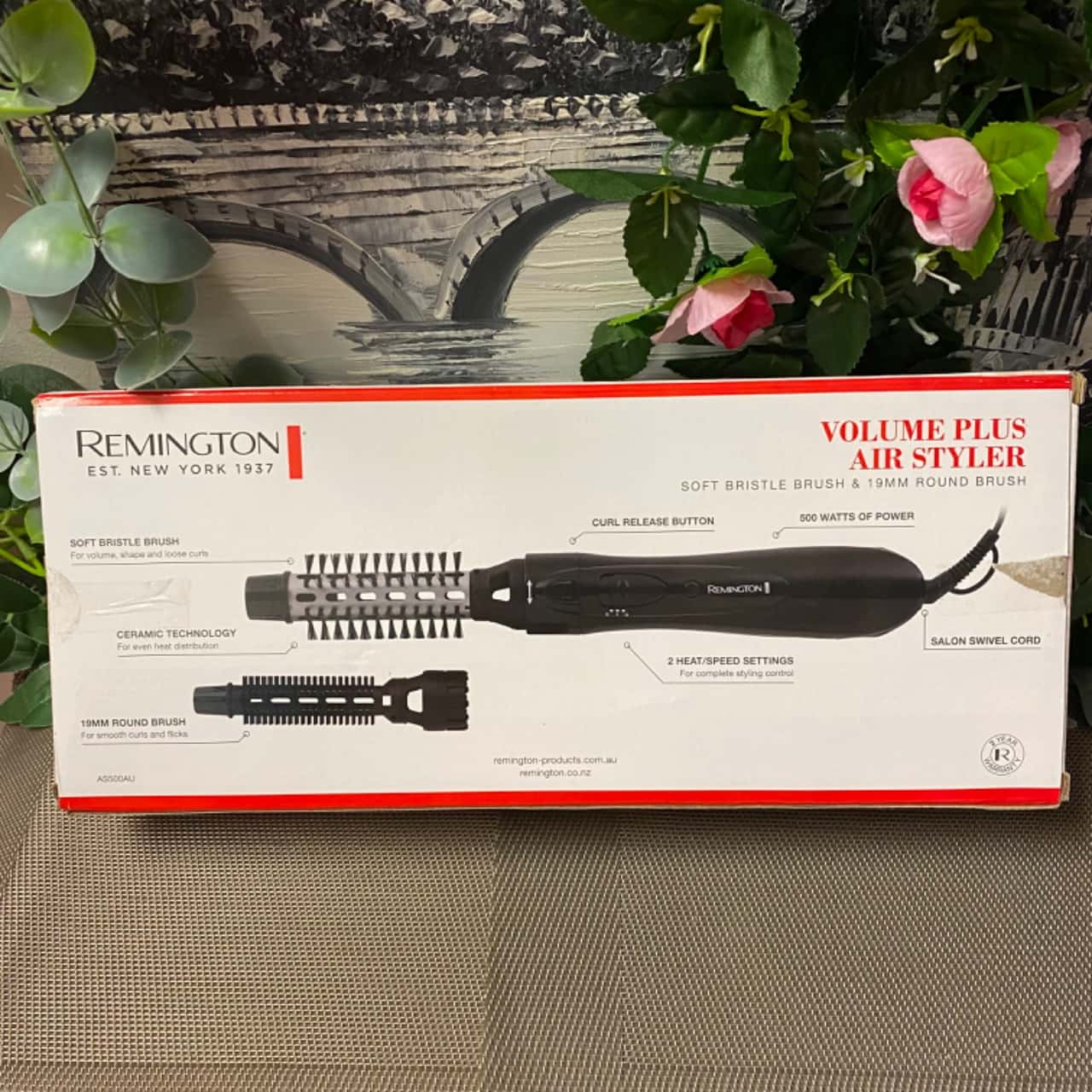 Womens Remington Hair Styler (s)