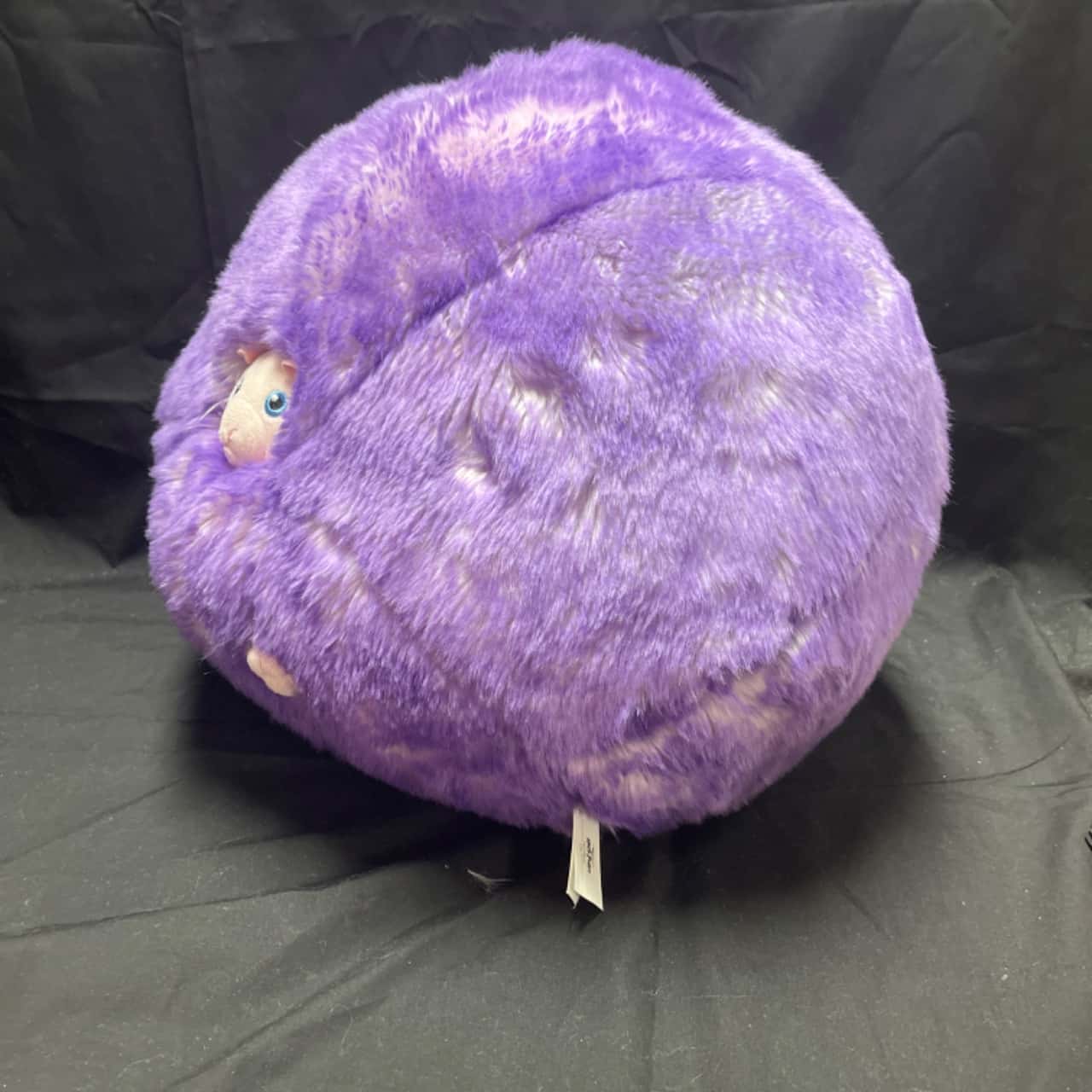 Harry Potter Large Purple Pygmy Puff Plush Toy