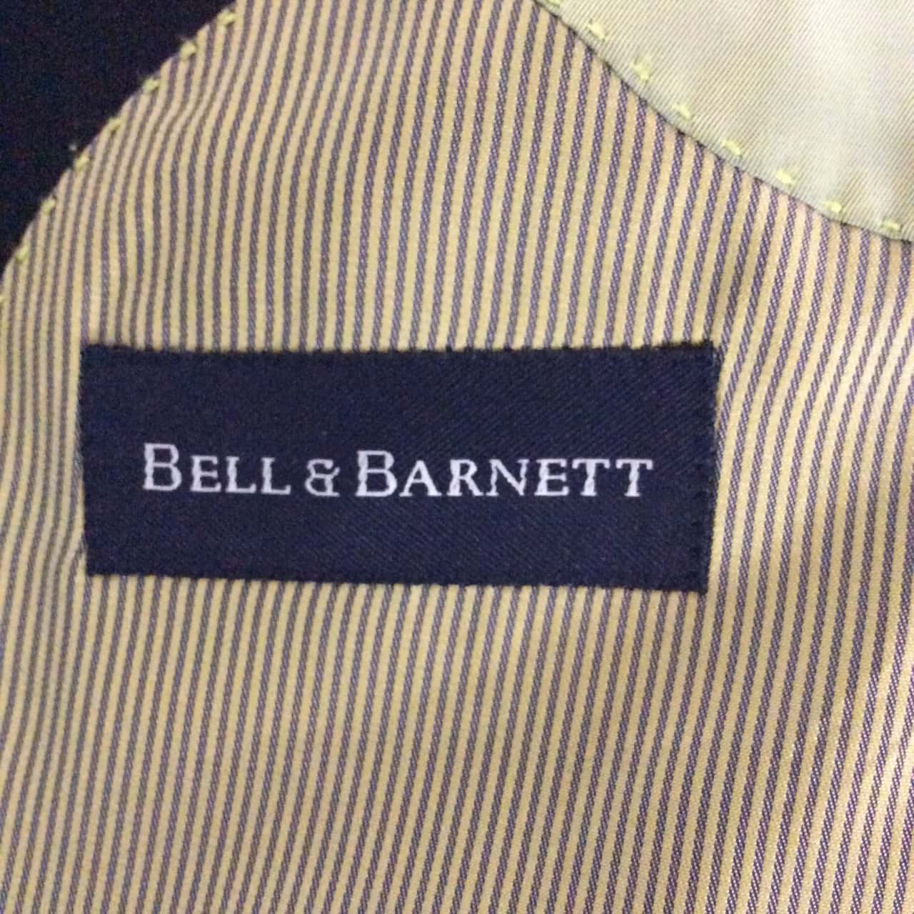 Bell & Barnett Men’s Black Suit Size XL (s)
