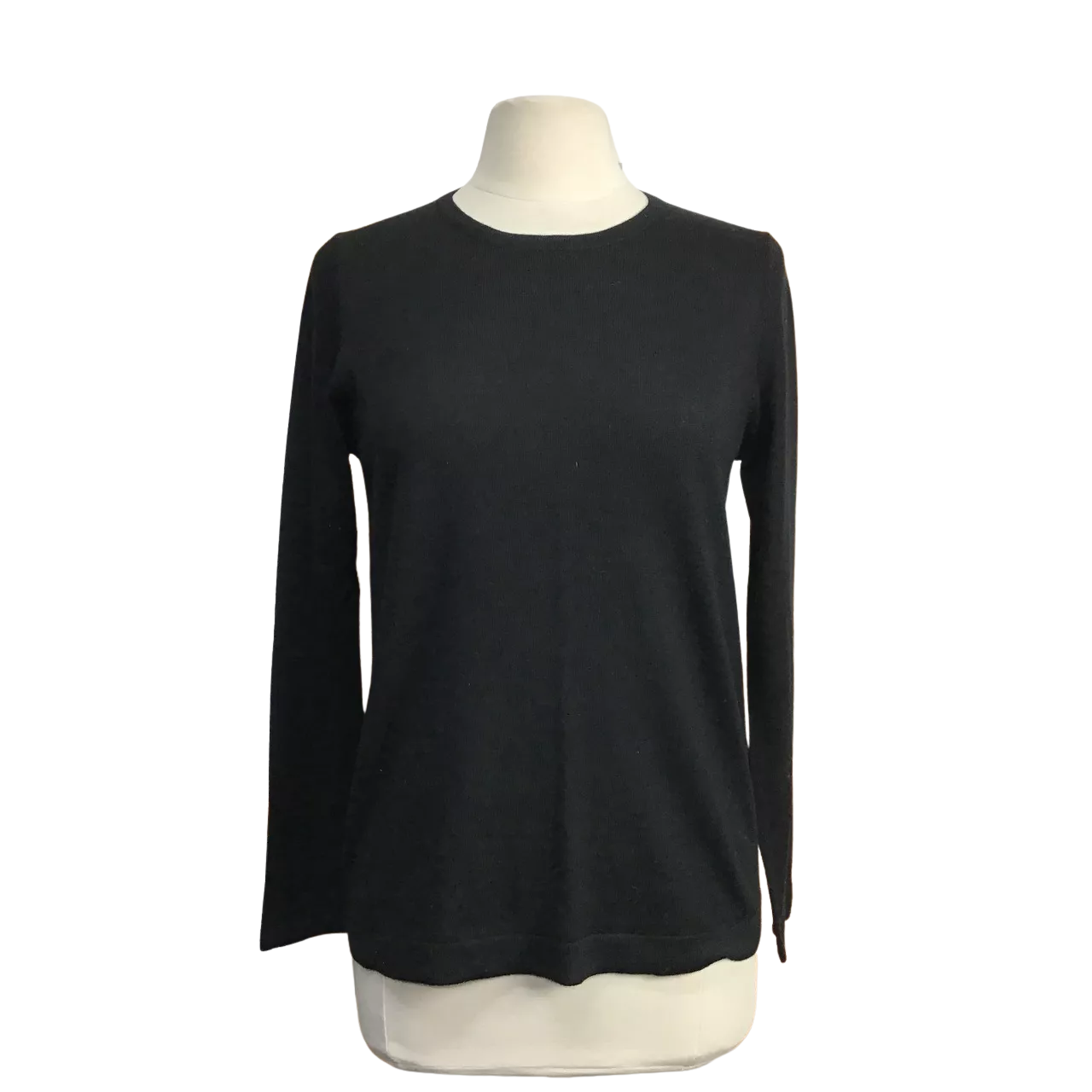 Merino Collection Womens Size S Light Knitted Pure New Wool Top - Used ...