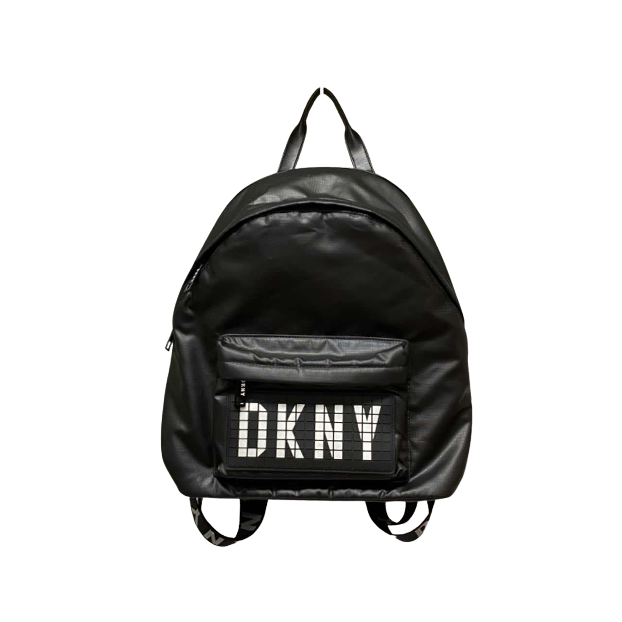DKNY Unisex Black Backpack