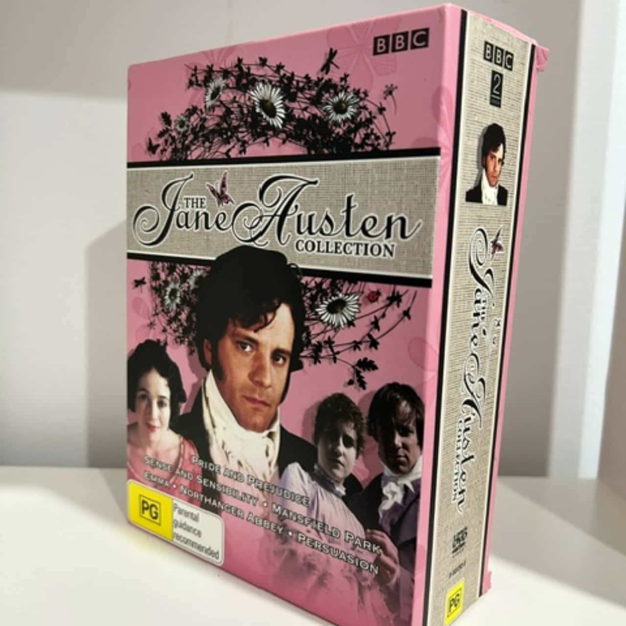 The Jane Austin Collection(s)