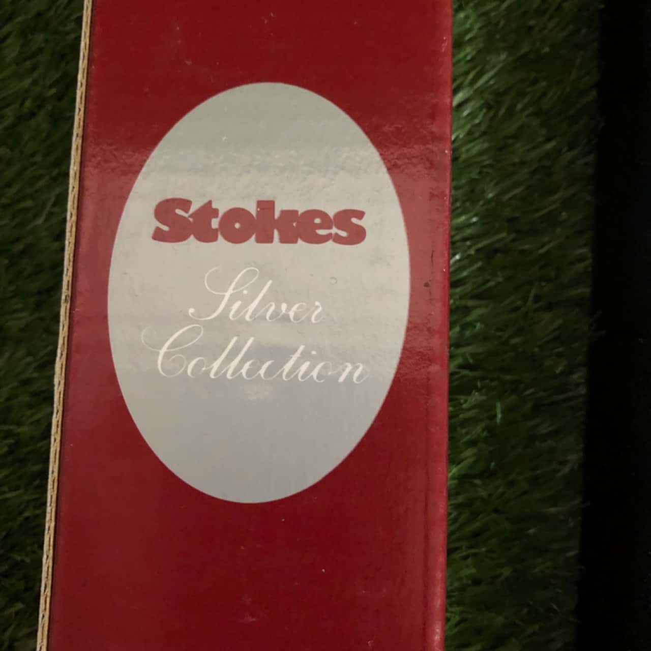 Vintage Stokes Silver Cheese Knife (Boxed)(s)