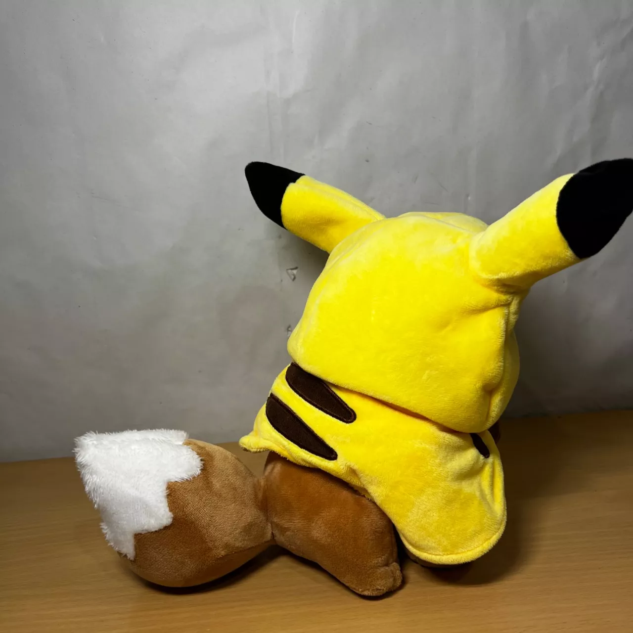 Eevee Plush Wearing Pikachu Cape (s)