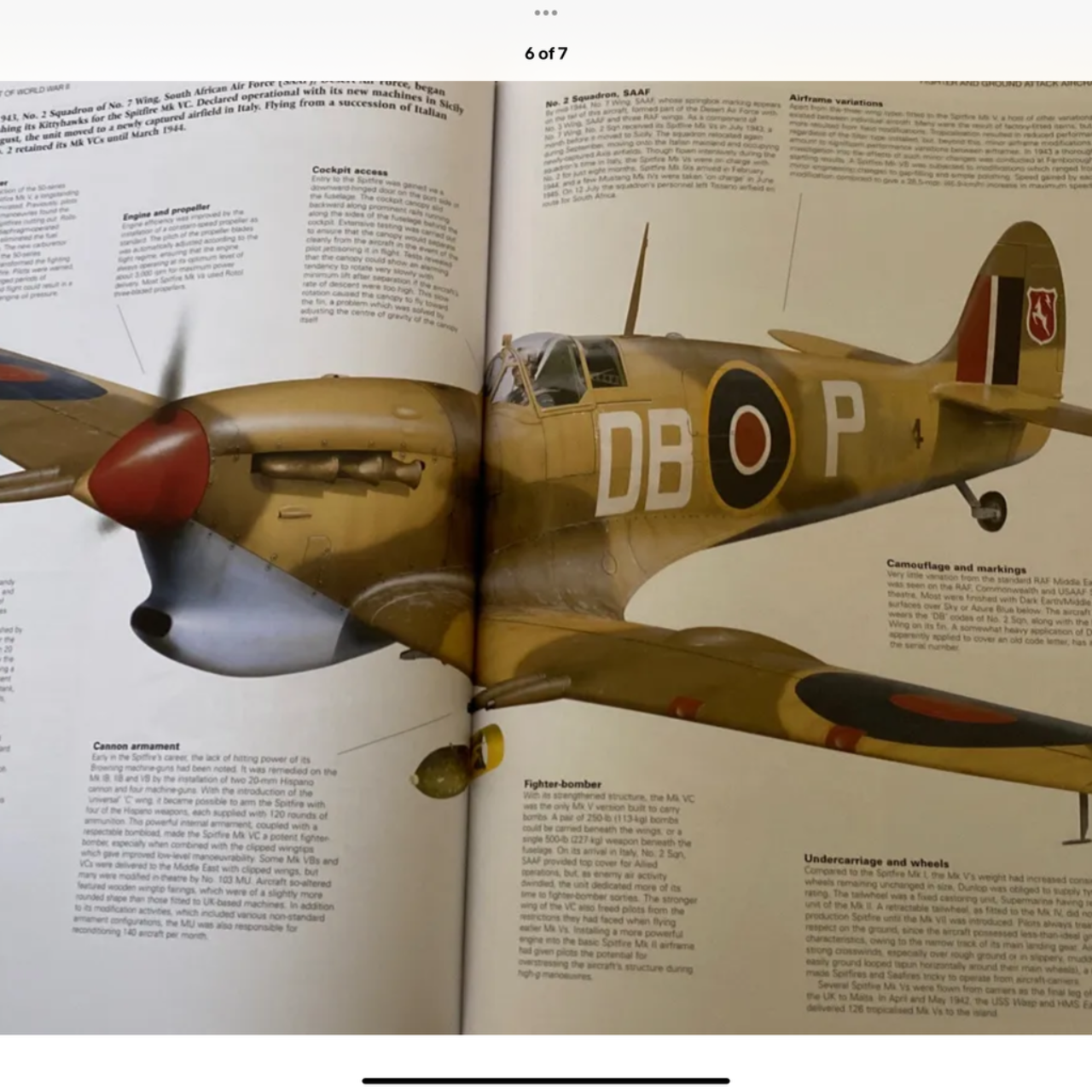 Now-Reduced Aircraft Anatomy a technical guide to military aircraft ...