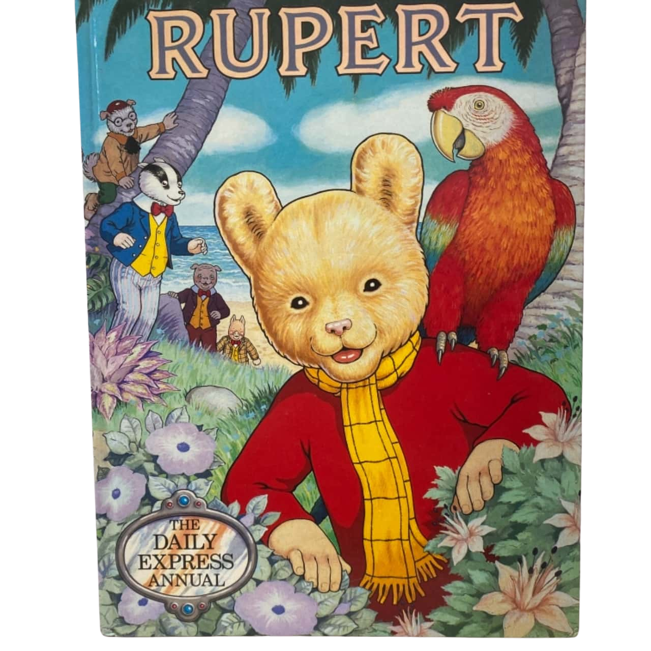 Rupert - the daily express annual. - Hardcover (s)