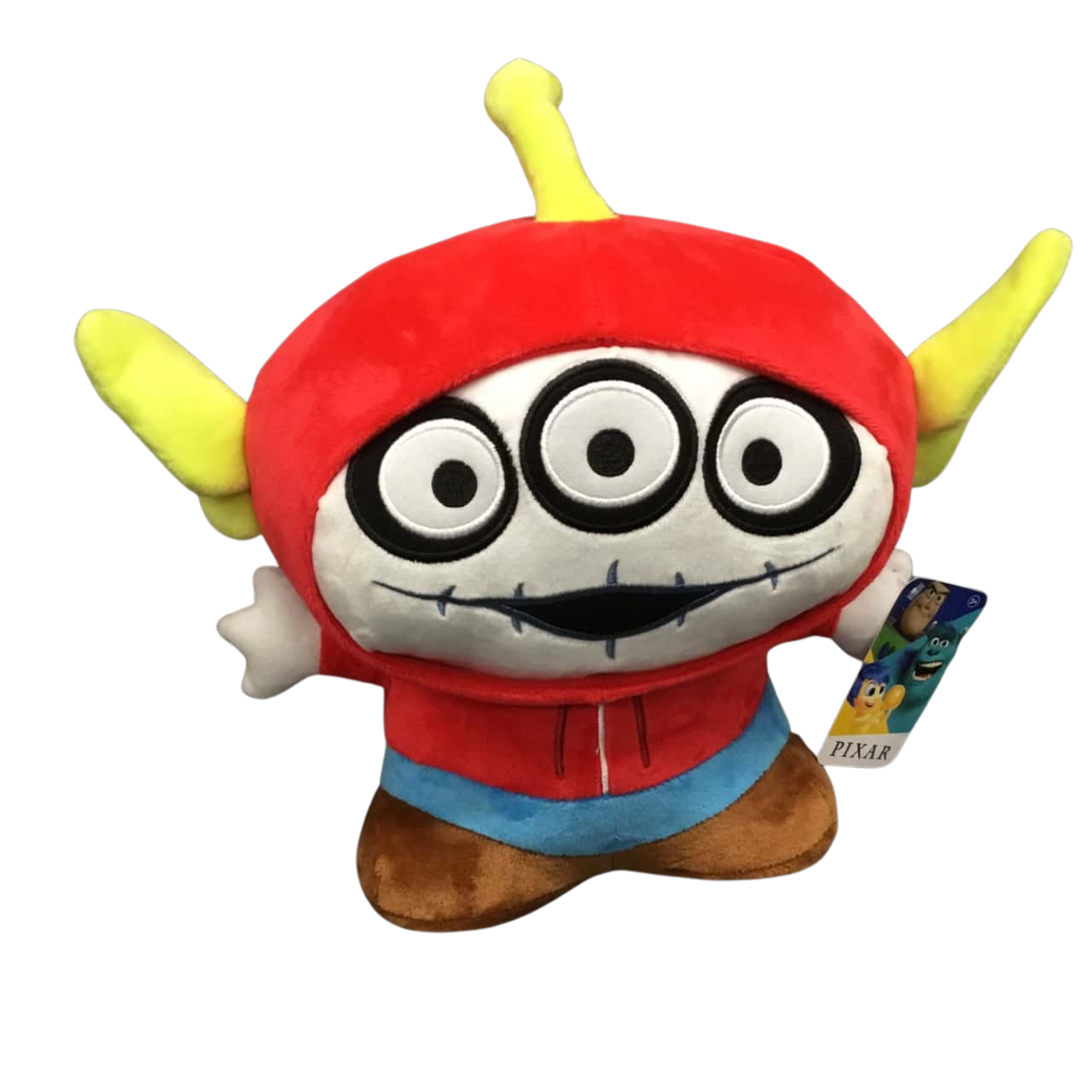 BNWT Disney Alien 26cm Plush Pixar Toy Story