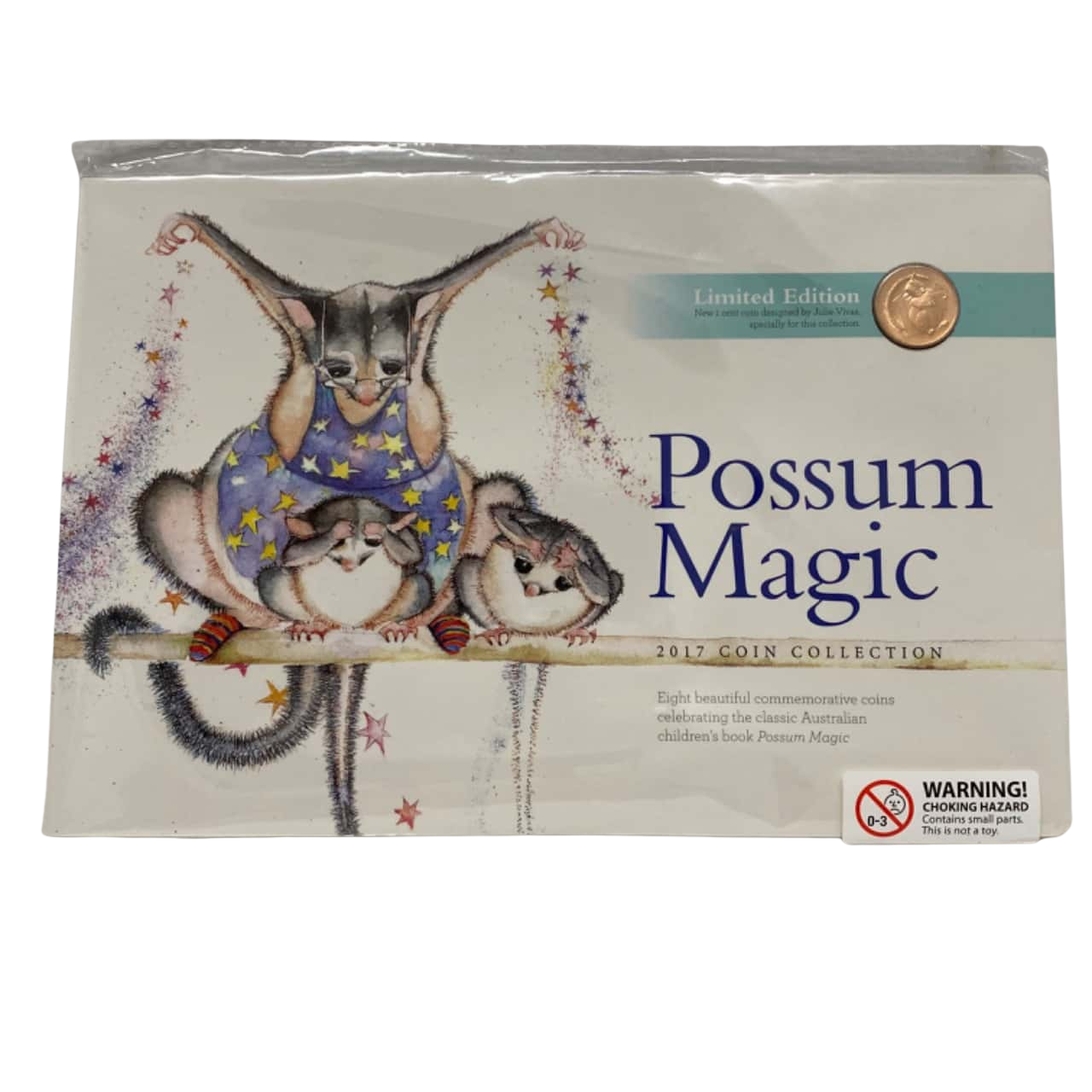 Possum Magic Coin Collection Australia 2017(s)