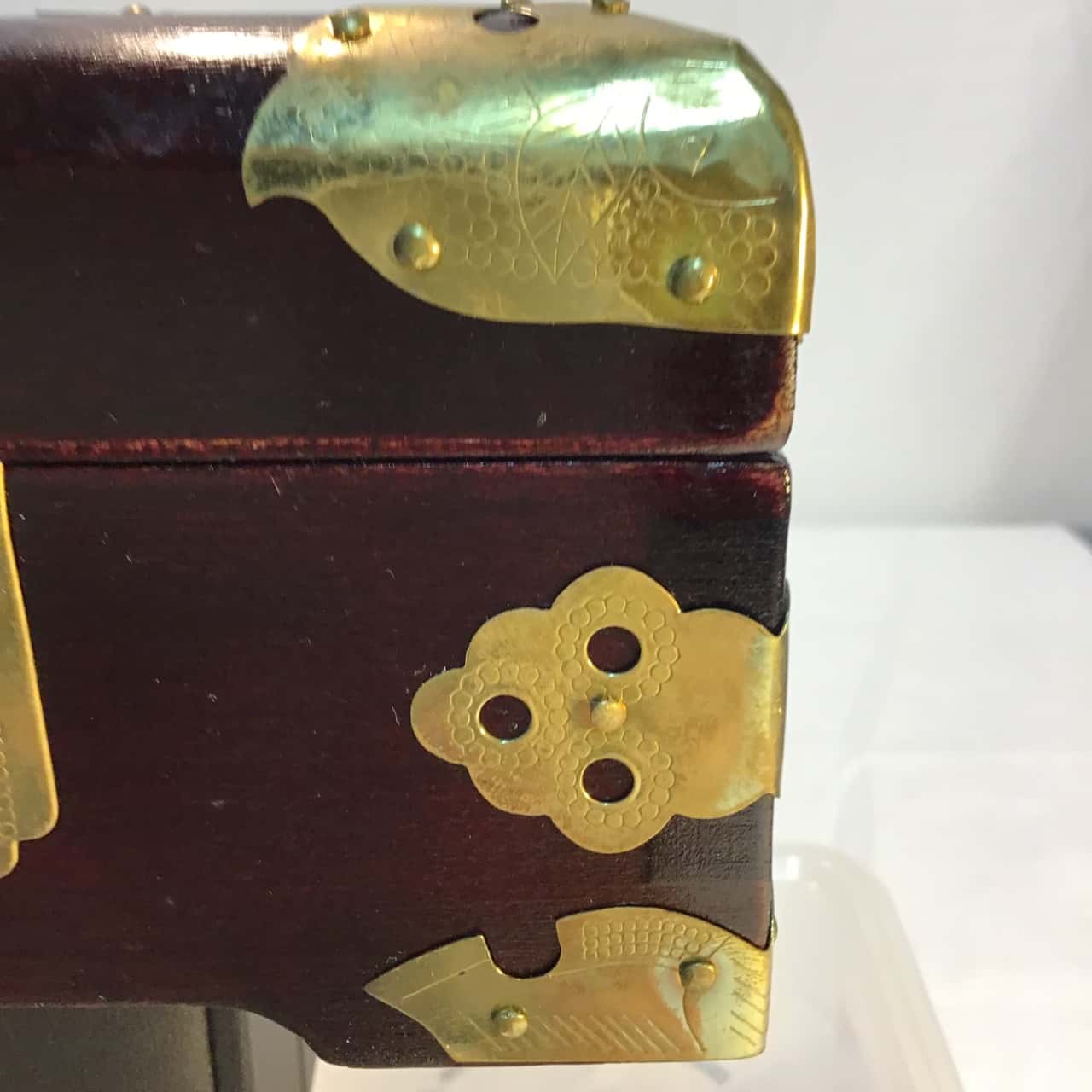 “Reduced “Vintage Jewellery Box small(s)