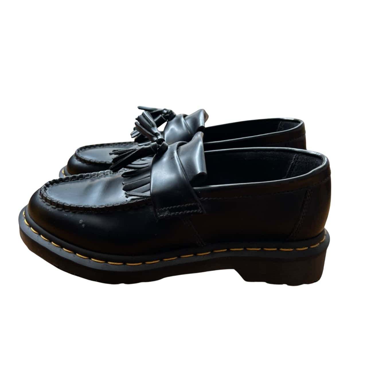 Doc Martin Womens Size uk6 Adrian Tassel smooth