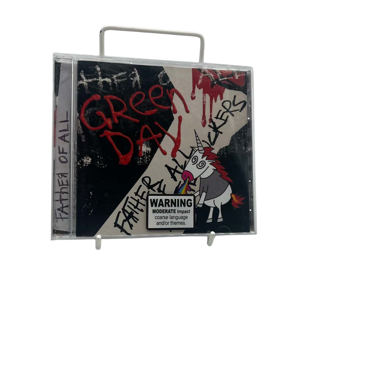 Green Day Father of All CD(s)