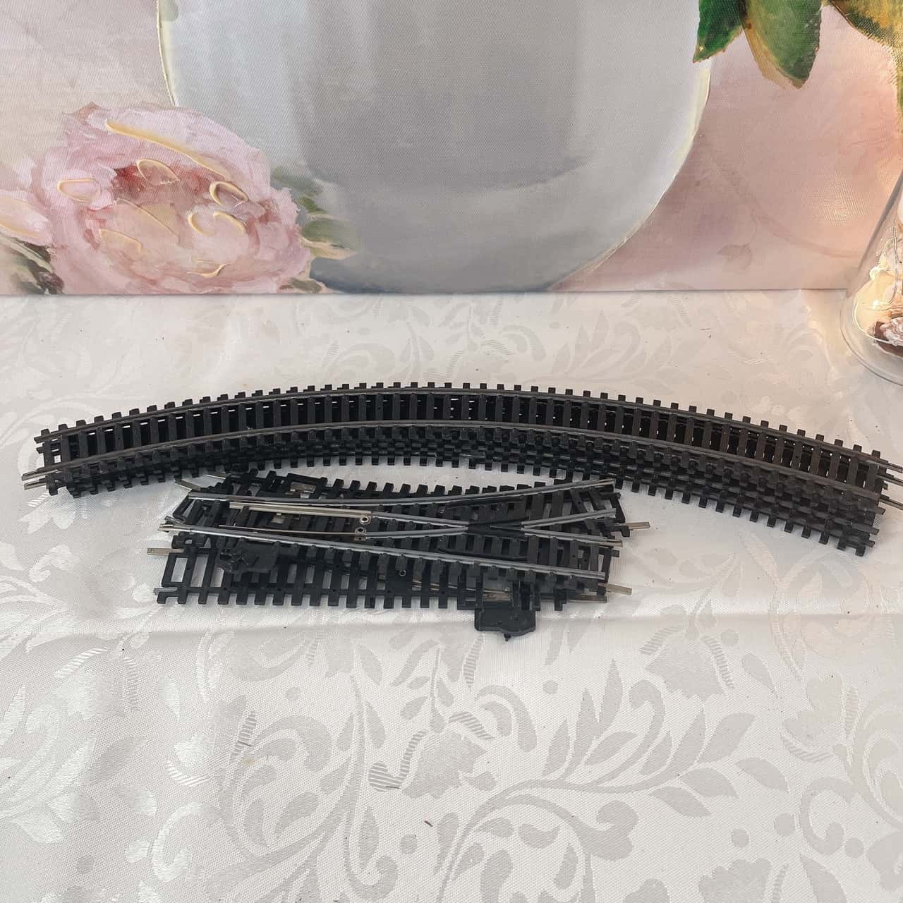 Hornby Railways R363 Track Pack D