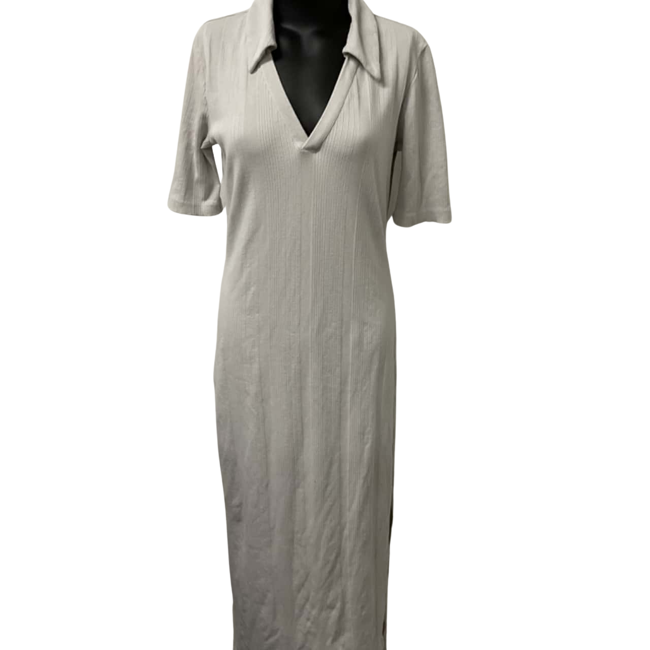 Women’s Country Road T shirt dress size M Maxi Grey