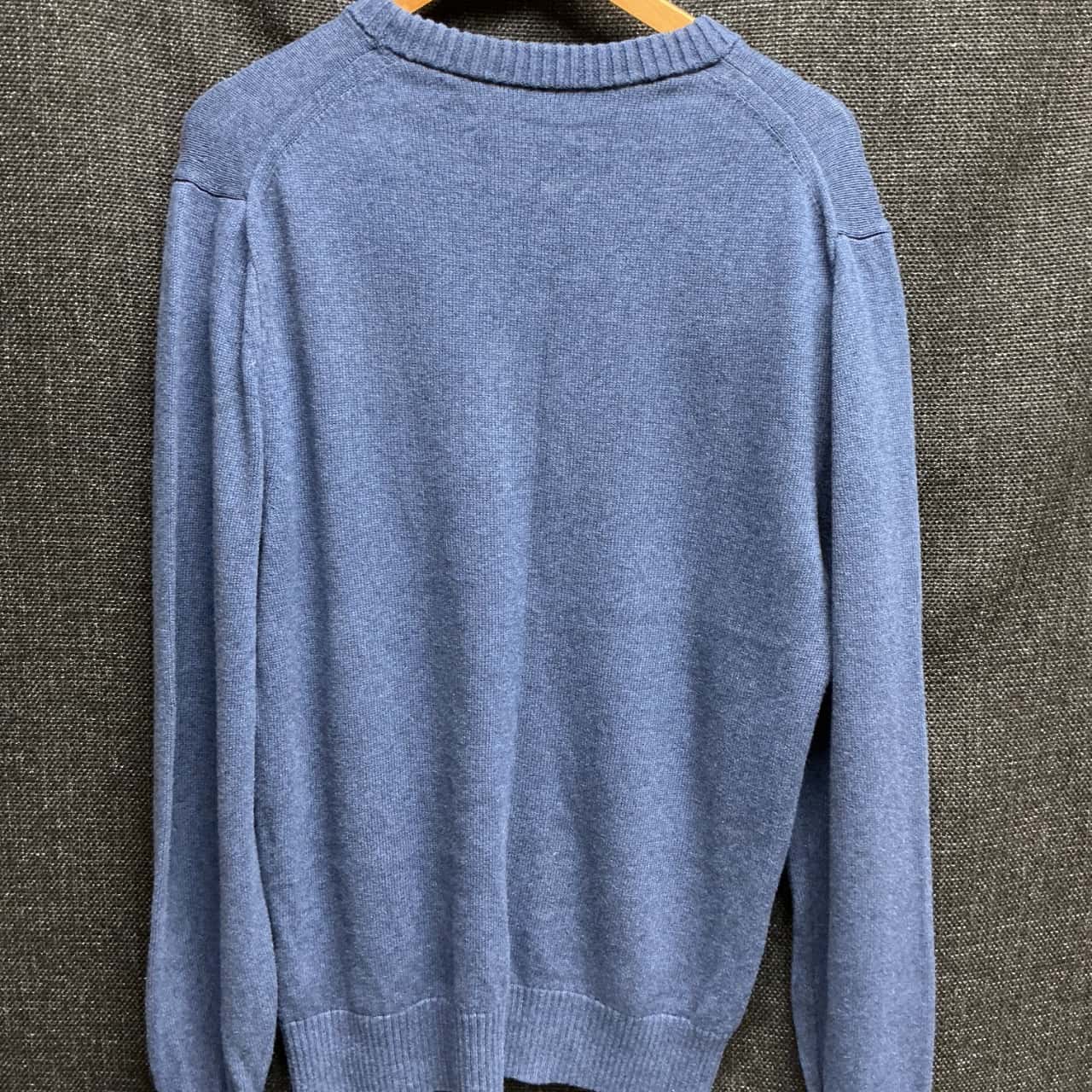 RM Williams jumper cotton+linen(s) - Used Very Good | Salvos Stores