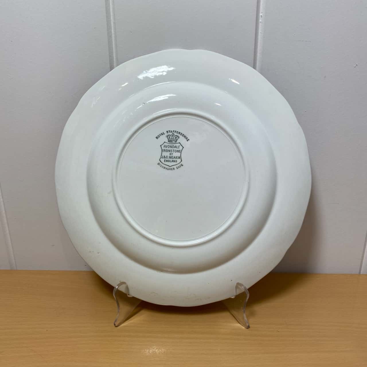 Royal Staffodshire English Fine China Avondale Ironstone By G & J ...