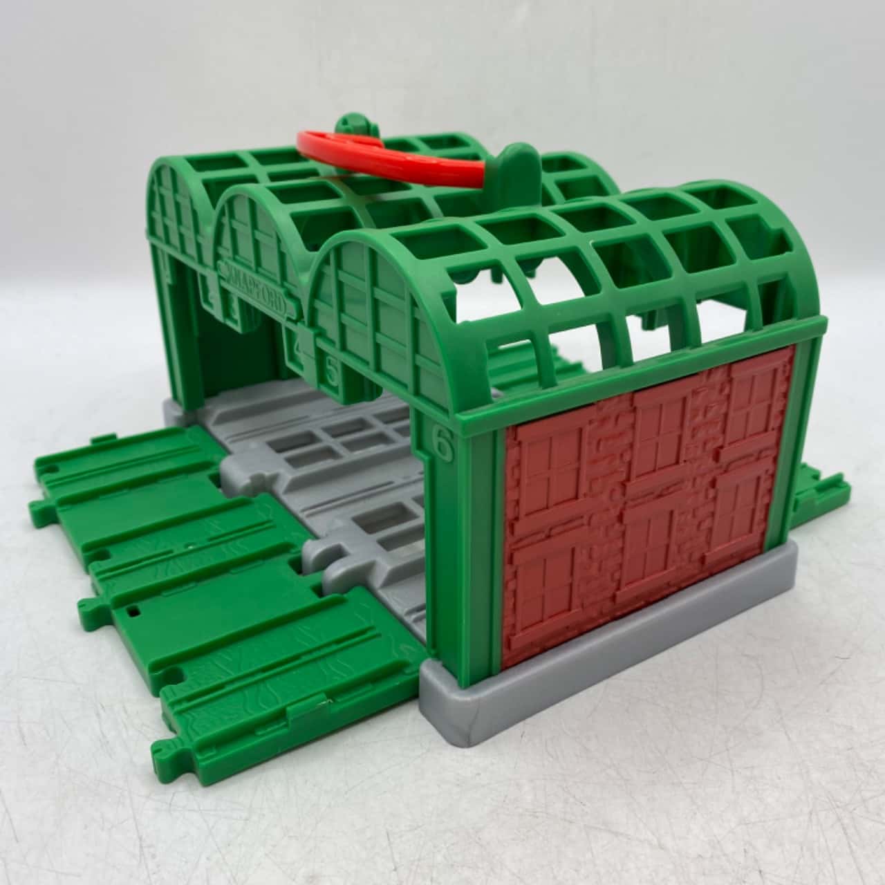 Mattel Thomas the Tank Engine/Thomas and Friends - Tidmouth Sheds ...