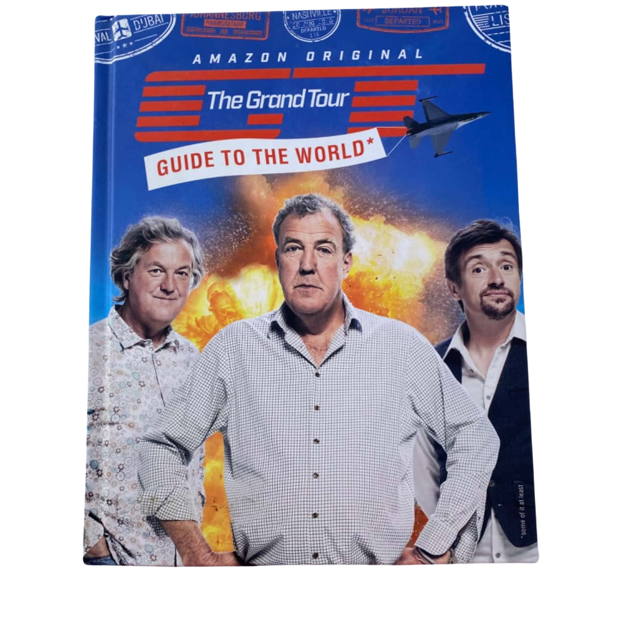 The Grand Tour: guide to the world