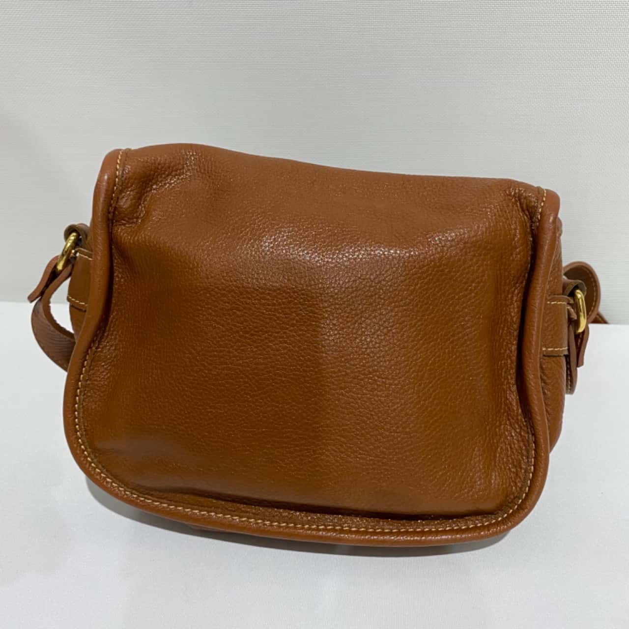 Womens LONGCHAMP Brown Leather Handbag(s)