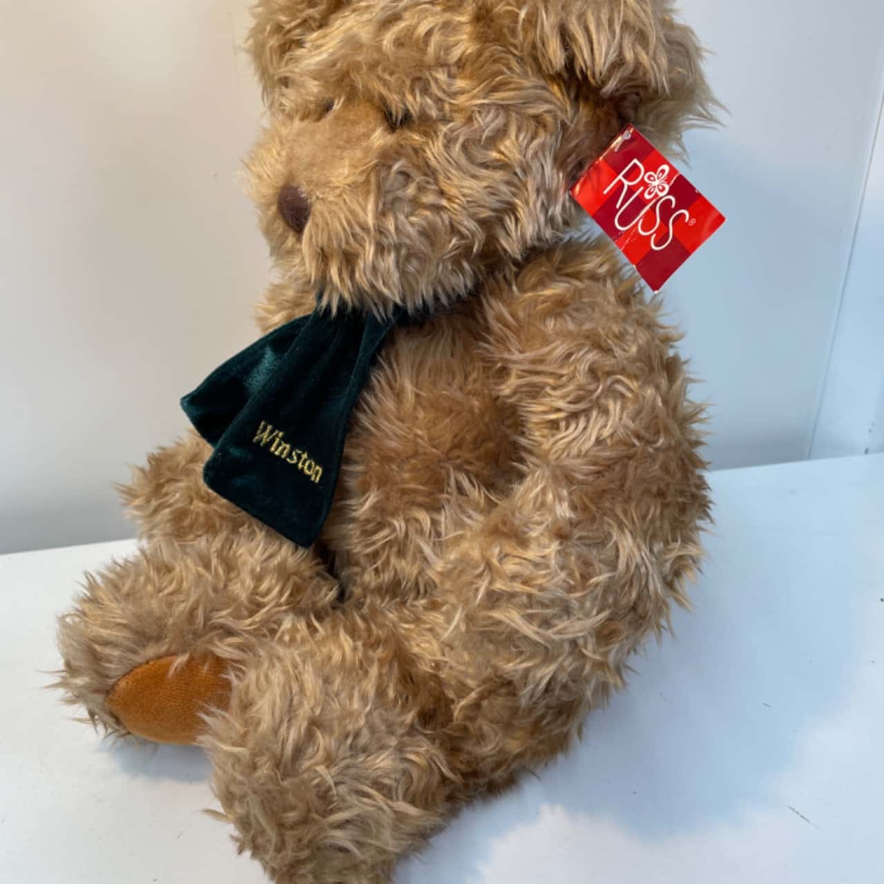 Russ “Winston” Teddy Bear(s)