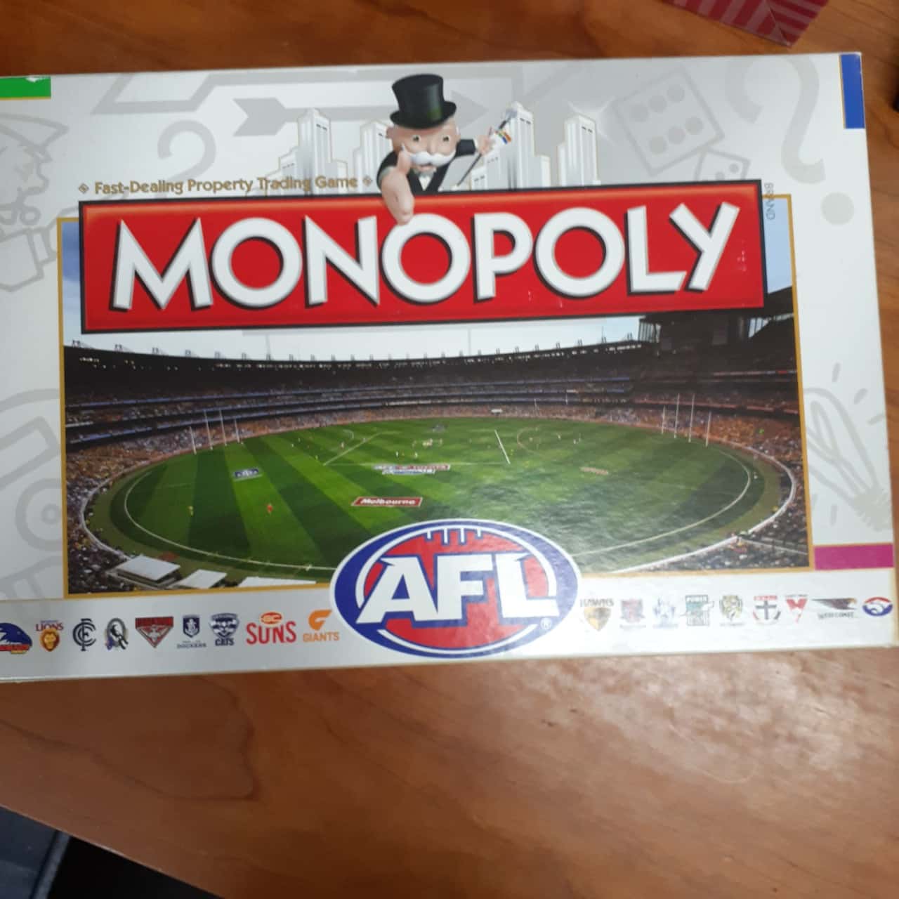 Monopoly AFL
