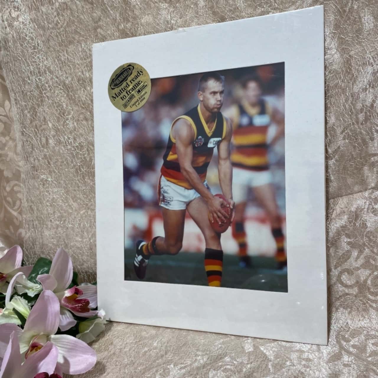 Tony Modra Print