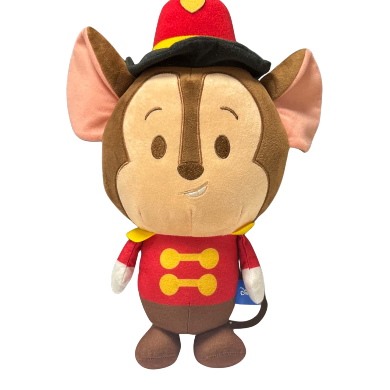 Disney Dumbo Timothy mouse plush