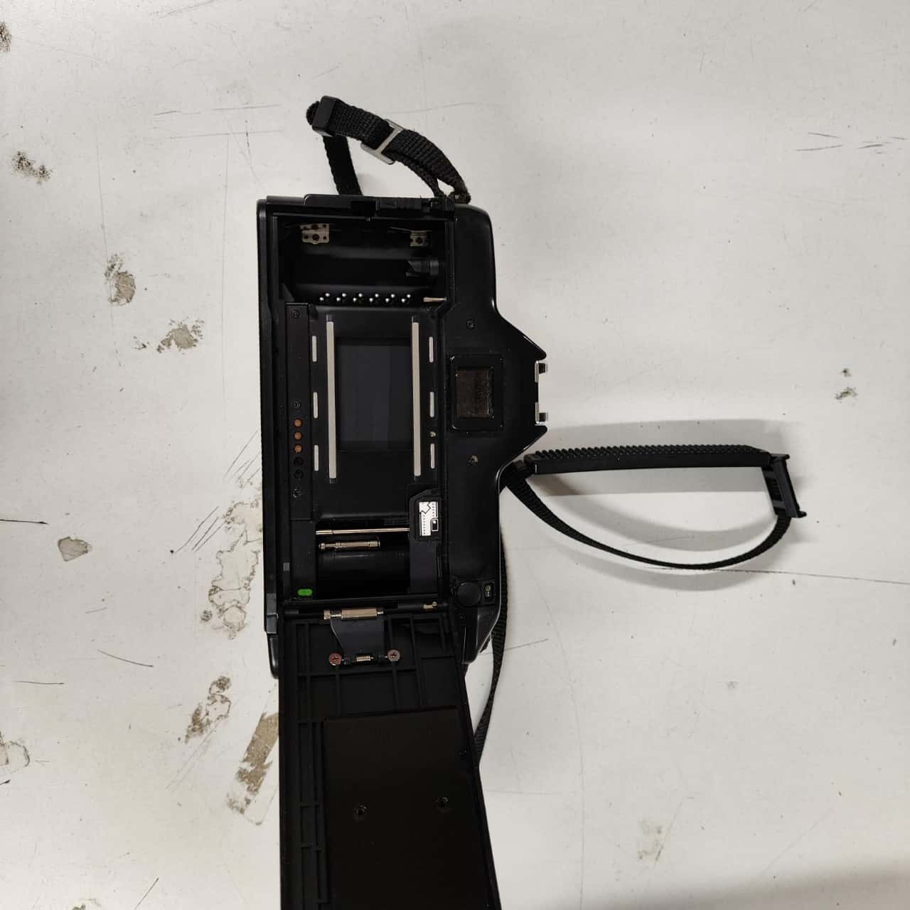 Ricoh KR-10m Film Camera with leather case(s)