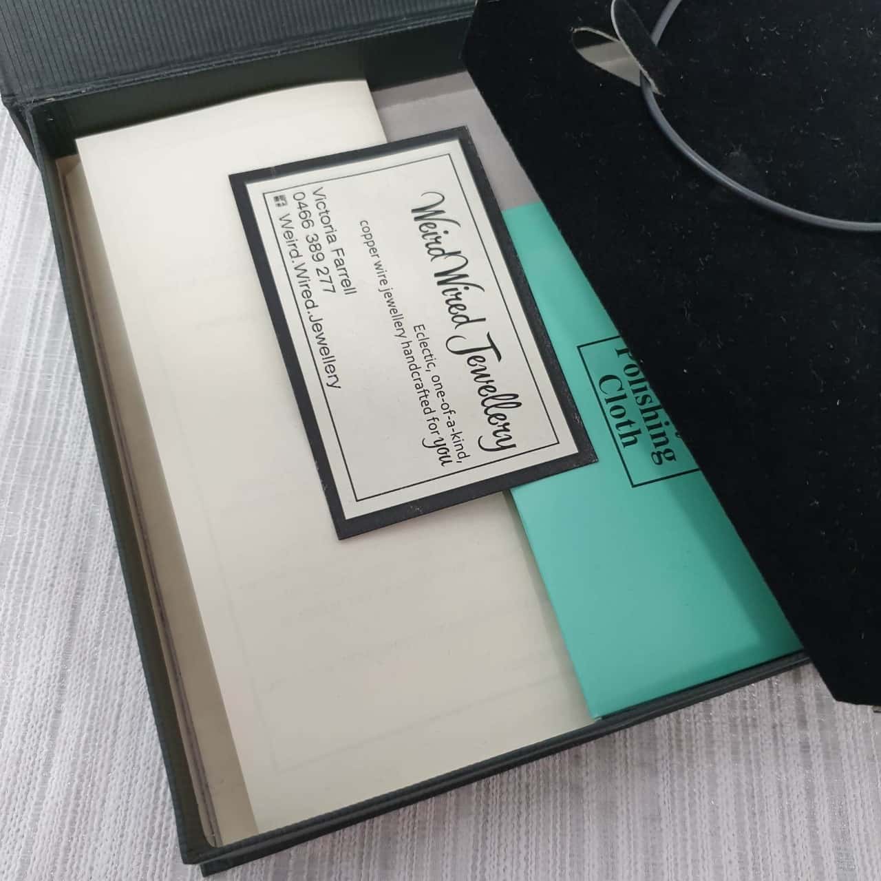 Victoria Farrell Wired Wired Jewellery Stunning Amethyst & Copper Wire ...