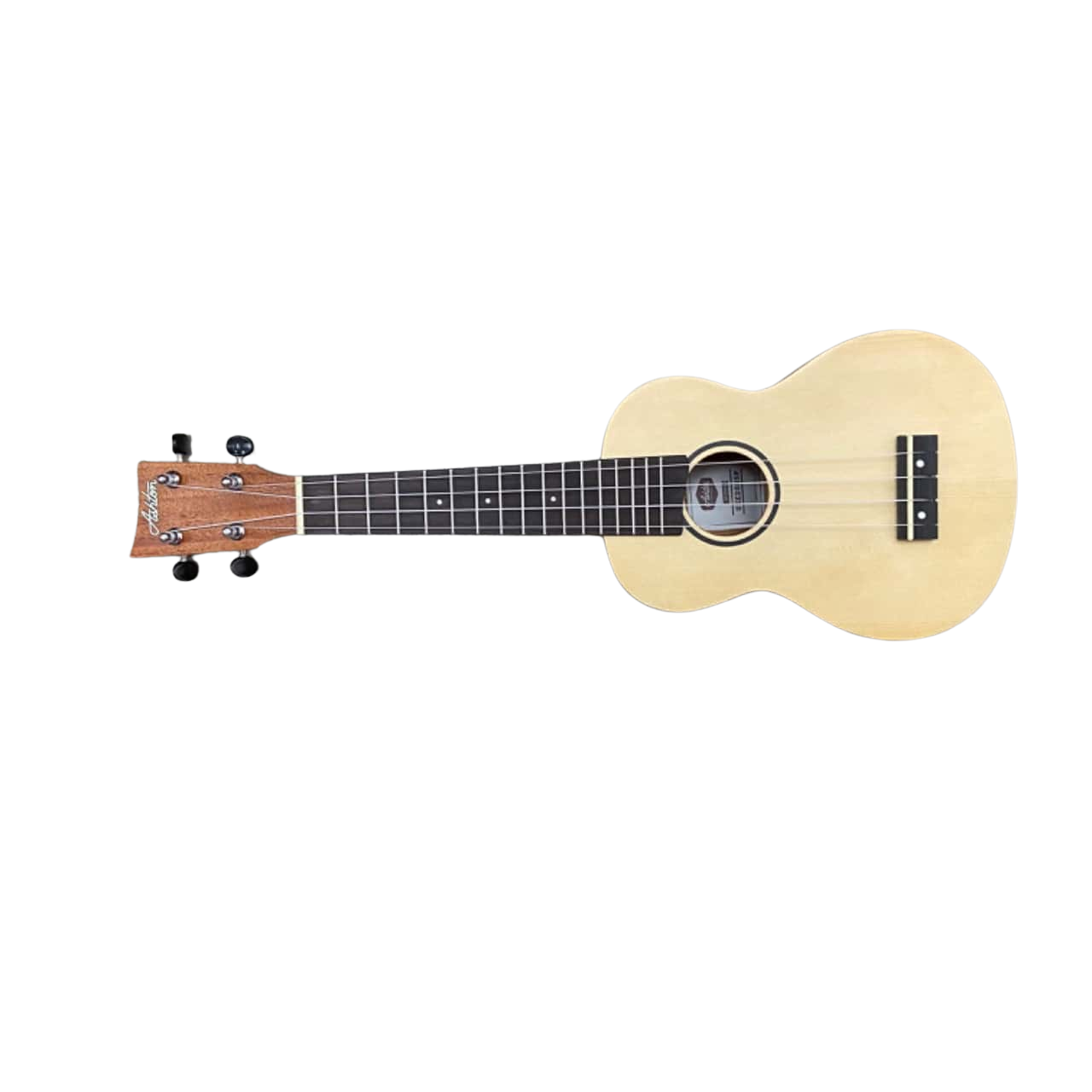 Ashton Ukulele With Carry Case (s) - Used As New | Salvos Stores
