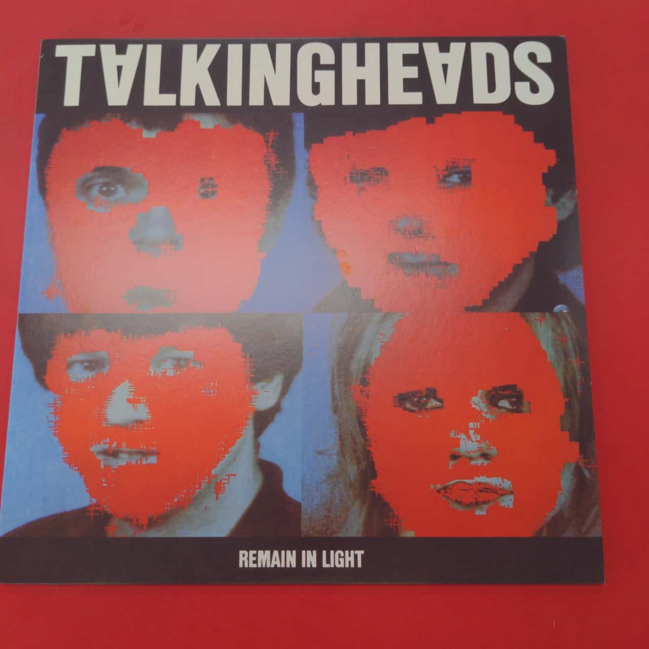 Talking Heads LP Vinyl(s)