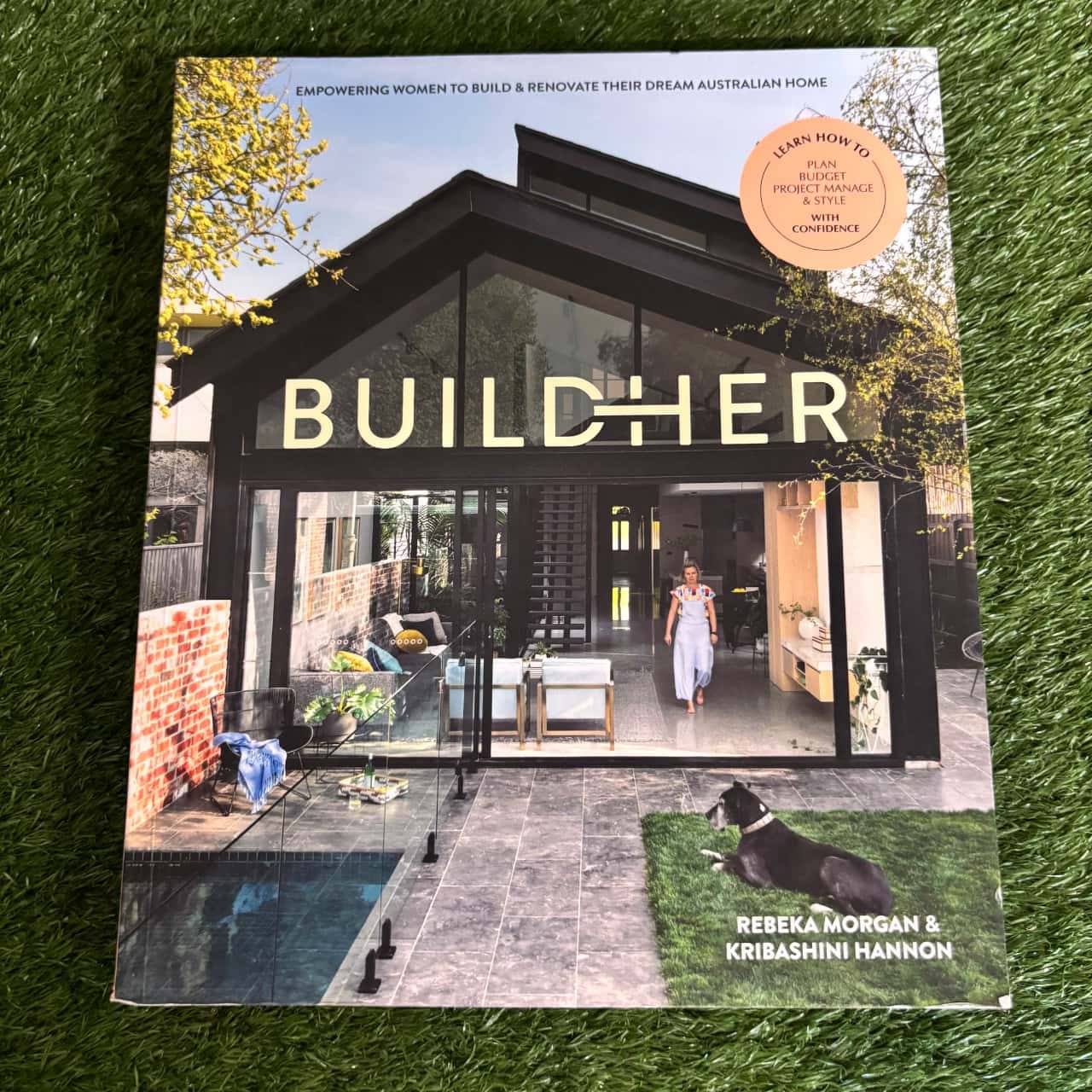 BuildHer by Rebeka Morgan & Kribashini Hannon(s)