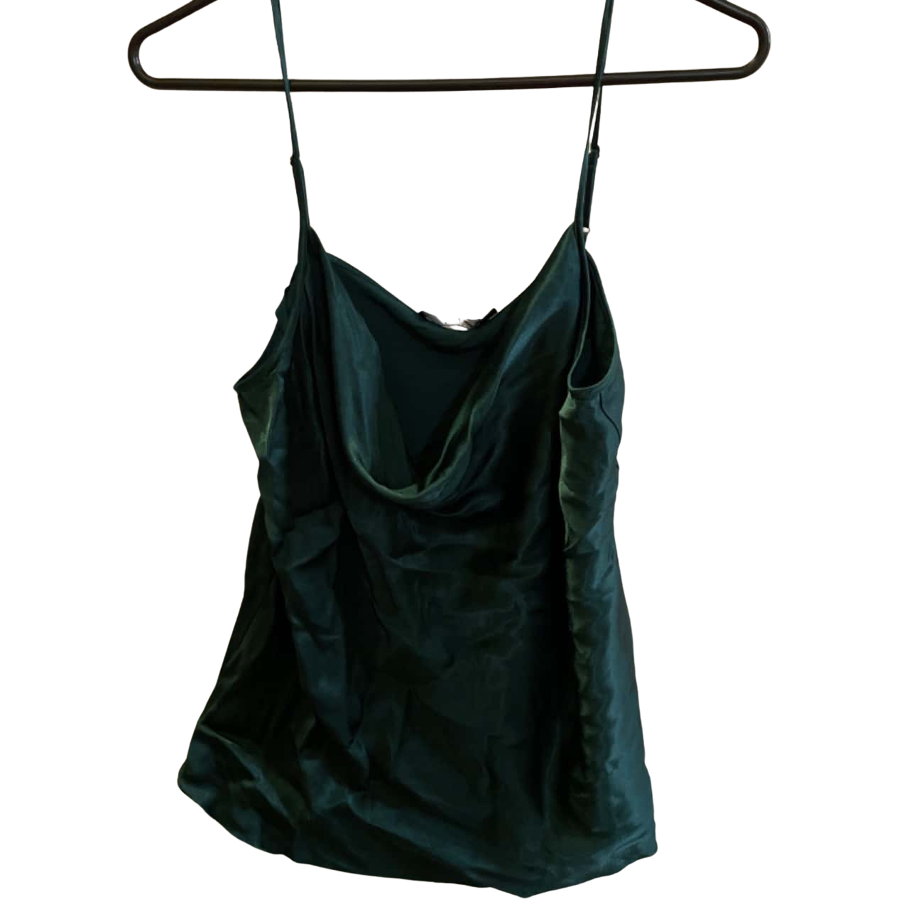 Sportsgirl Womens Size 16 Emerald Green Singlet(s)