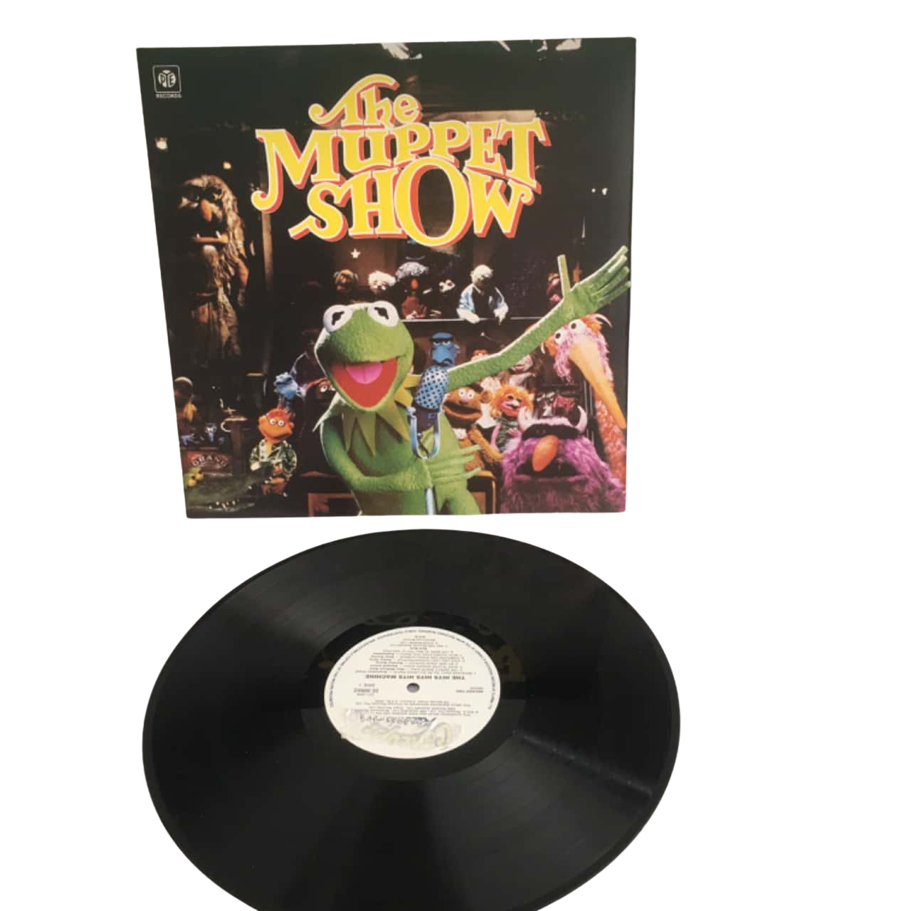 12” Vinyl The Muppet Show Quirky ( NEAR MINT)(s)